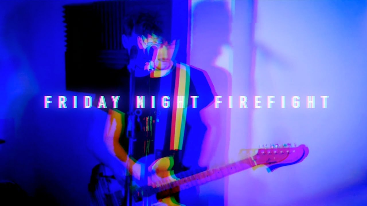 Friday Night Firefight - World Goes Round - LIVE VIDEO - YouTube