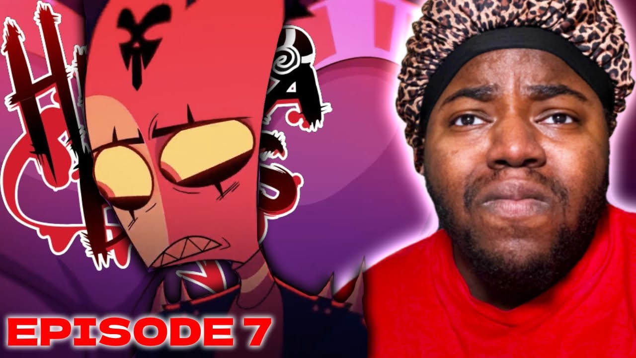 Understanding Blitzo | Helluva Boss Episode 7 reaction | First Time ...
