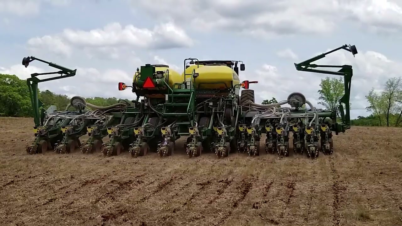 Science for Success: Soybean Emergence - YouTube