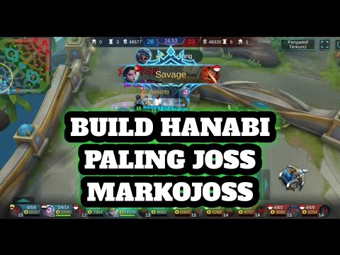 #Build Hanabi Membuat Musuh Mendesah