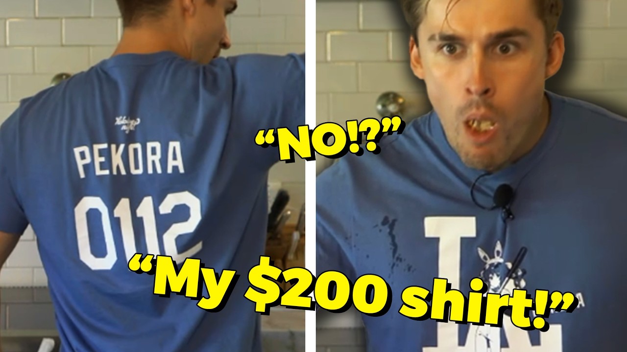 Ludwig Flexes His VTuber Merch and then Ruins It Immediately - YouTube