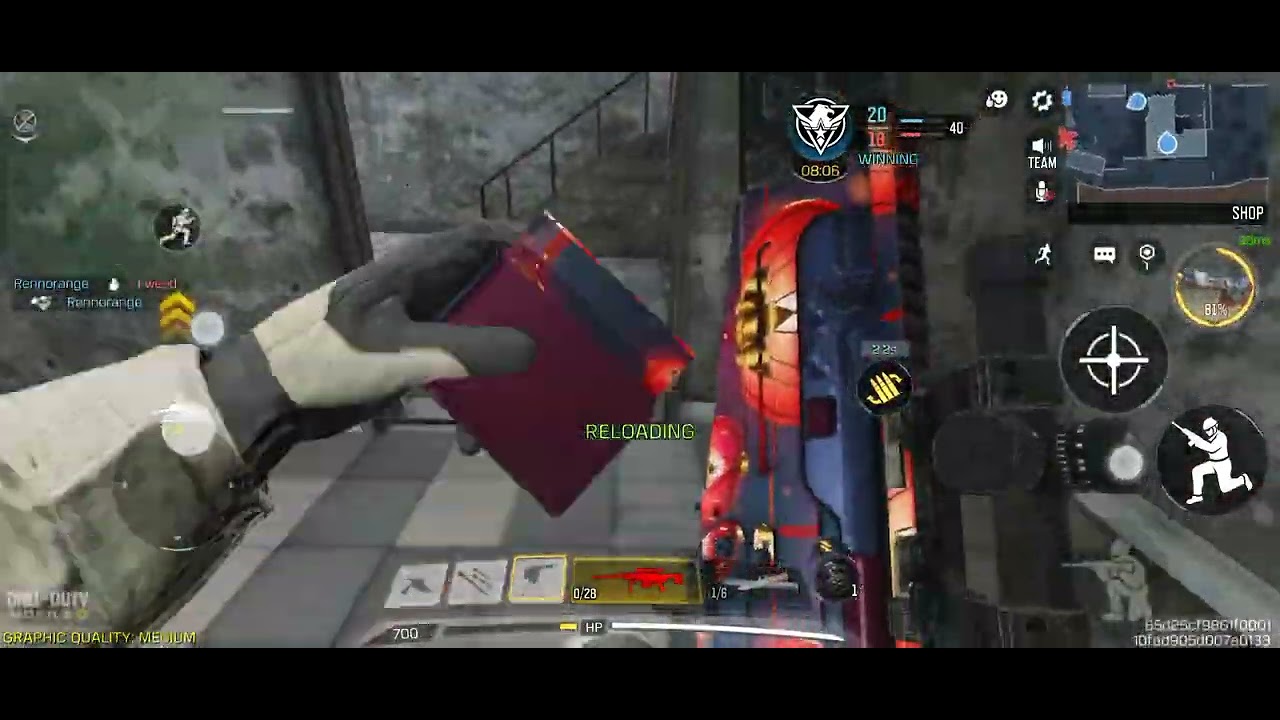COD Team Death Match 17 Kills | Map Crash | 17 Kills | Call of Duty ...