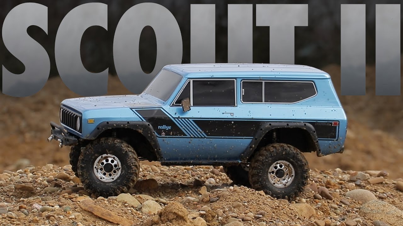 How to off road on a budget... | Redcat Gen 8 Scout II - YouTube