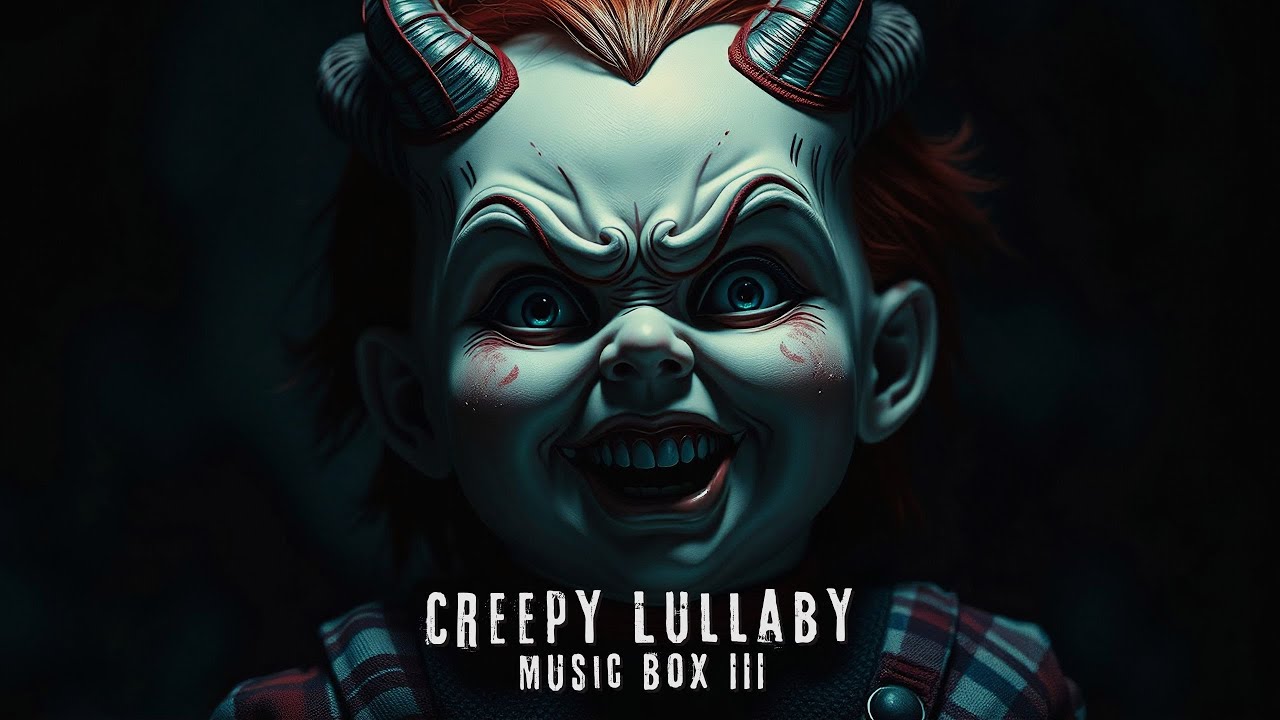 Creepy Lullaby Music Box III - YouTube