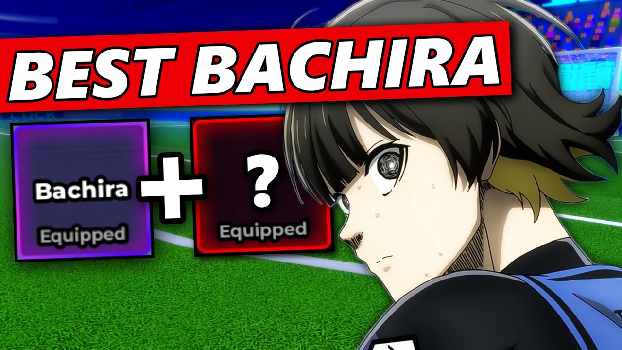 Becoming The BEST Bachira | Blue Lock Rivals - YouTube