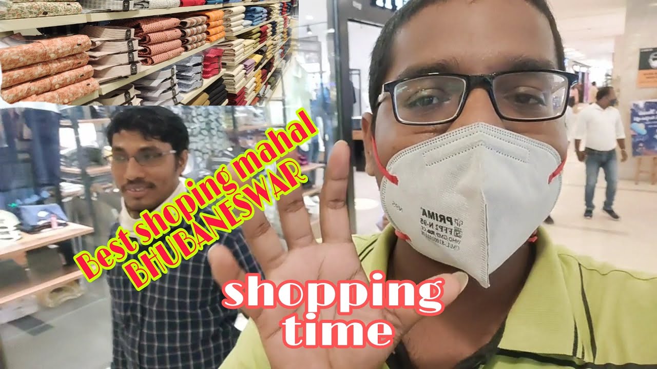 Shopping Time || Best Shopping Mahal BHUBANESWAR || Publish By BB vlogs ...