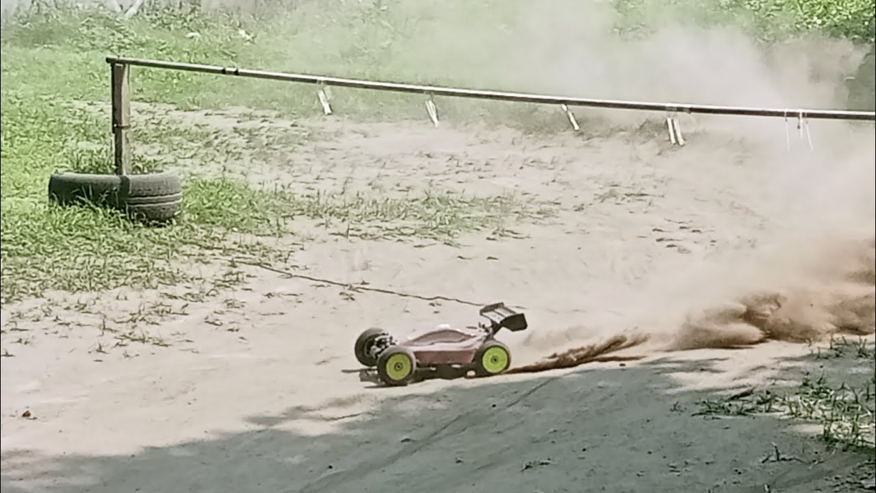 RC Pampanga Raceway. Redcat Hurricane XTR Project Build. - YouTube