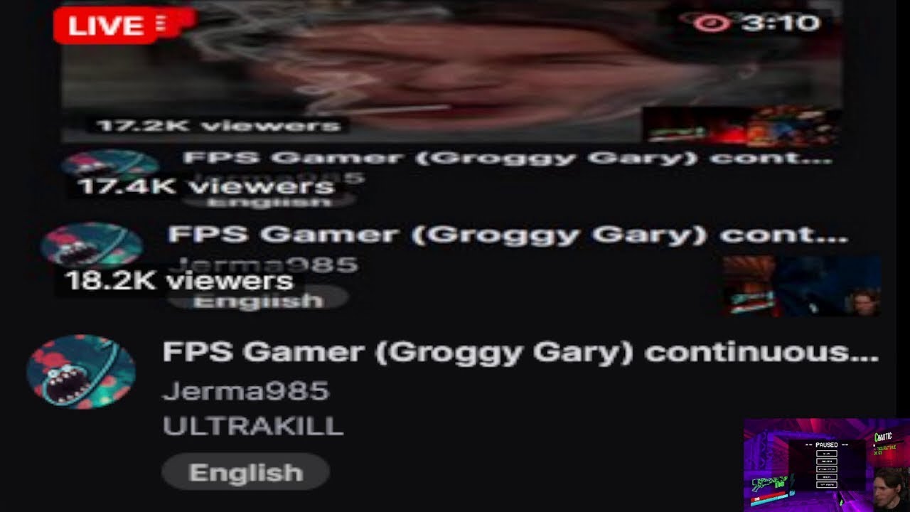 random cybergrind gameplay - ULTRAKILL - YouTube