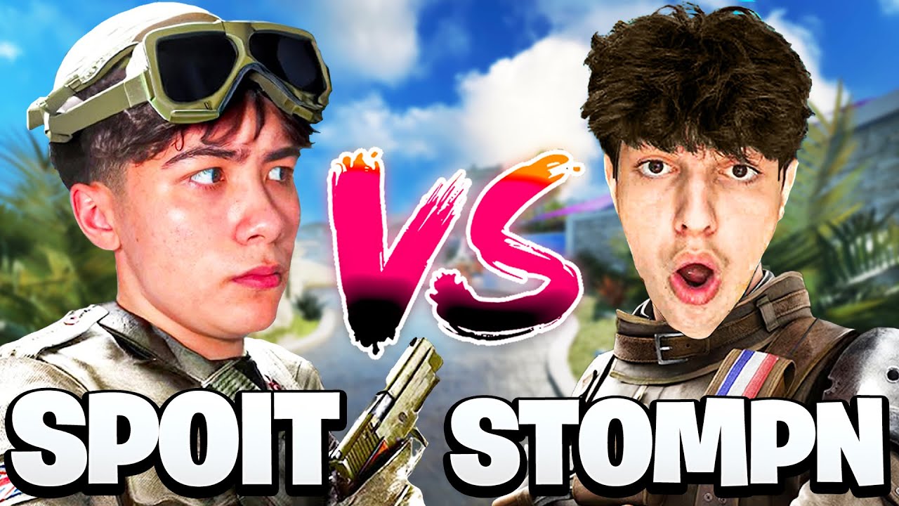 Spoit VS Stompn FULL UNCUT MATCH | Jynxzi $10k R6 Pro Tournament - YouTube