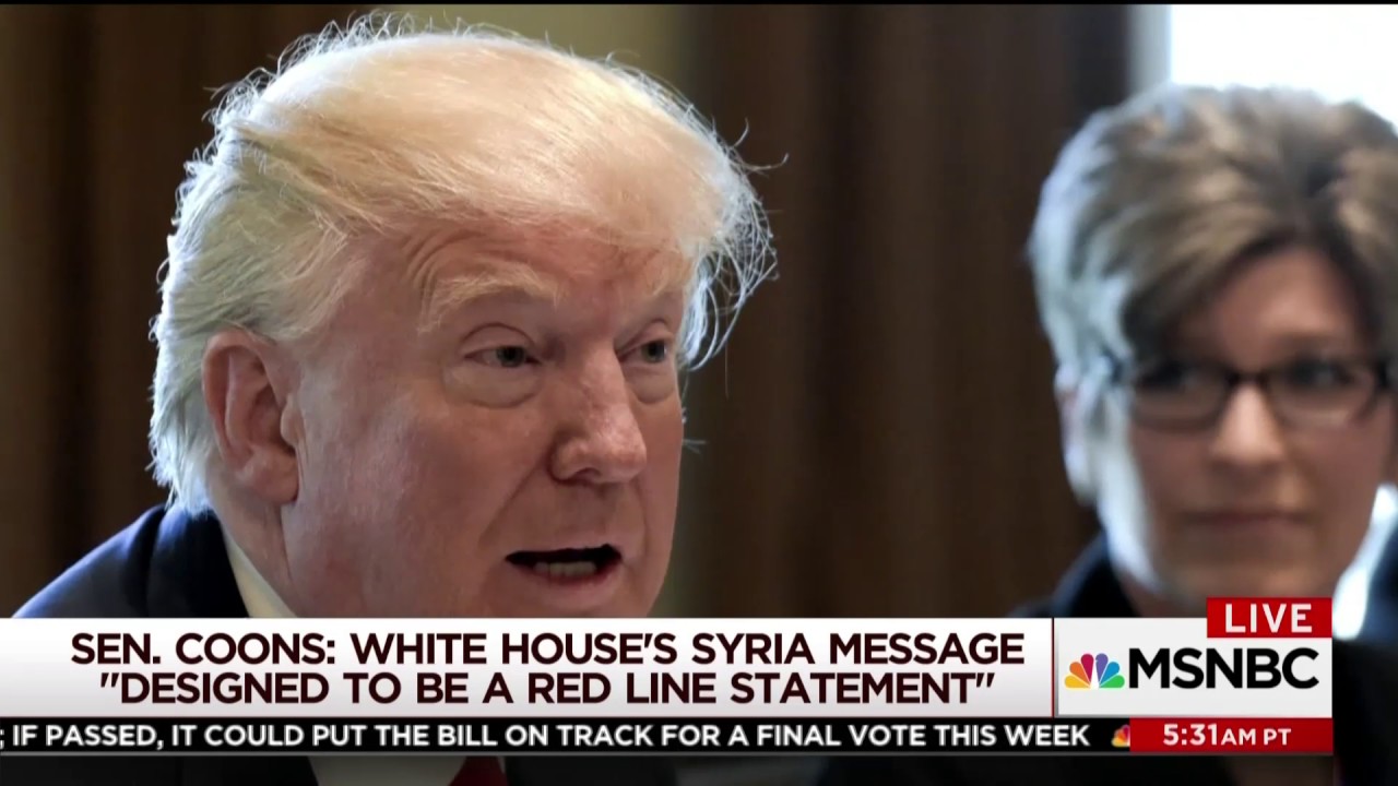 Senator Coons joins Morning Joe June 27, 2017 - YouTube