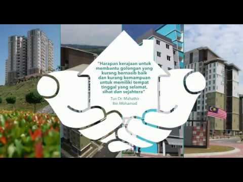 DASAR PERUMAHAN NEGARA (2018-2025) - YouTube