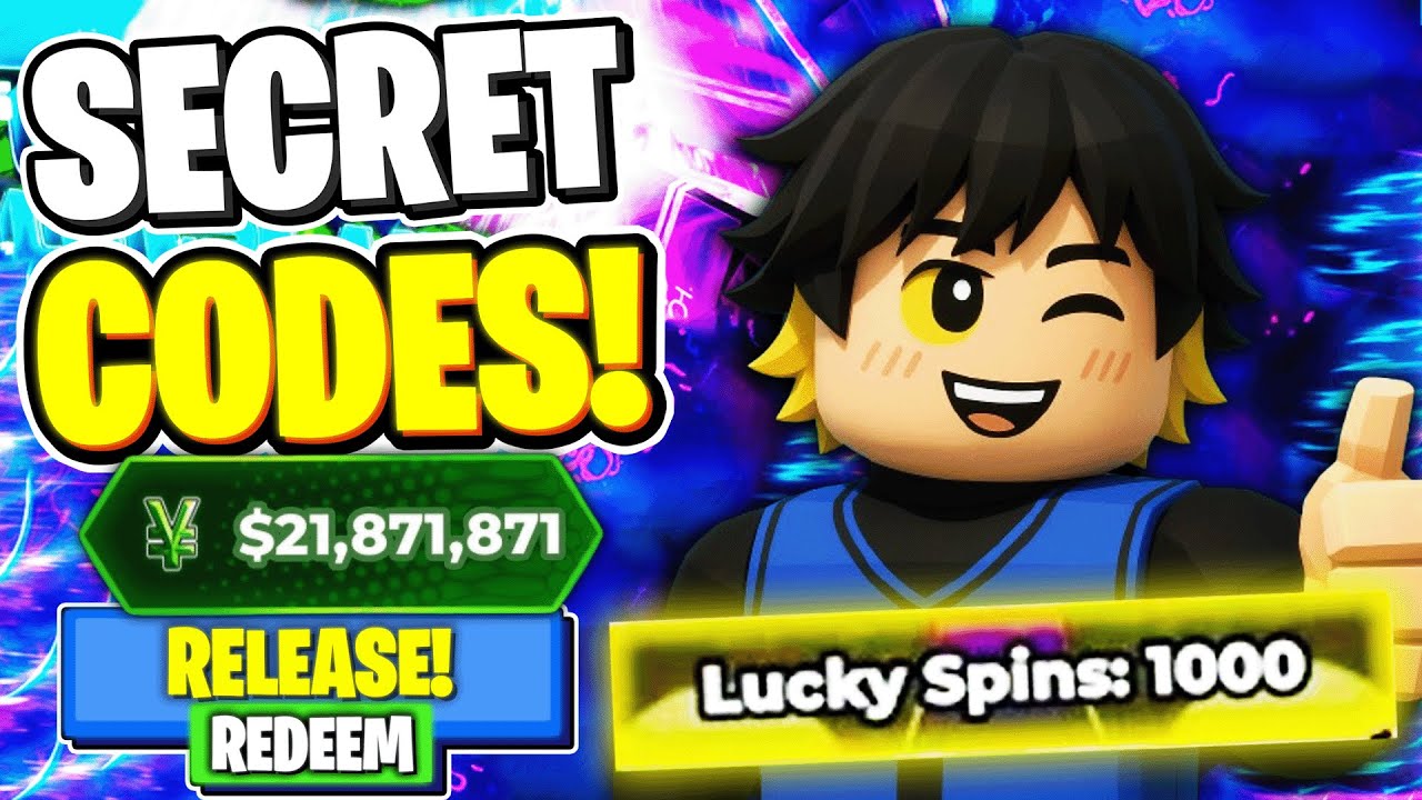 Blue Lock: Rivals Bachira style + flow rework NEW CODES LUCKY SPINS ...