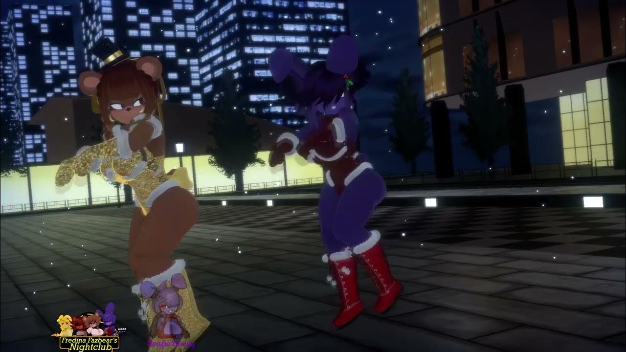 Fredina Fazbears Nightclub Christmas Is Near Youtube