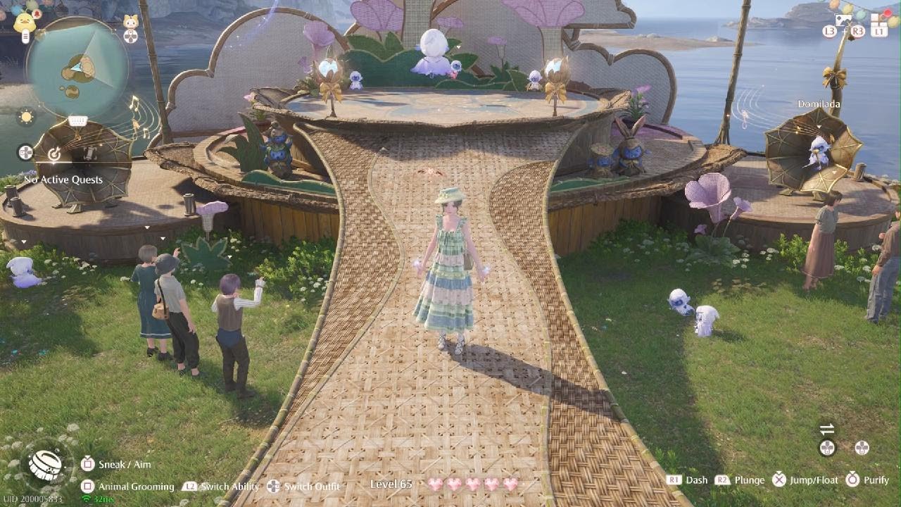 Infinity Nikki Alison's Travel Shop April 9th 2025 - YouTube