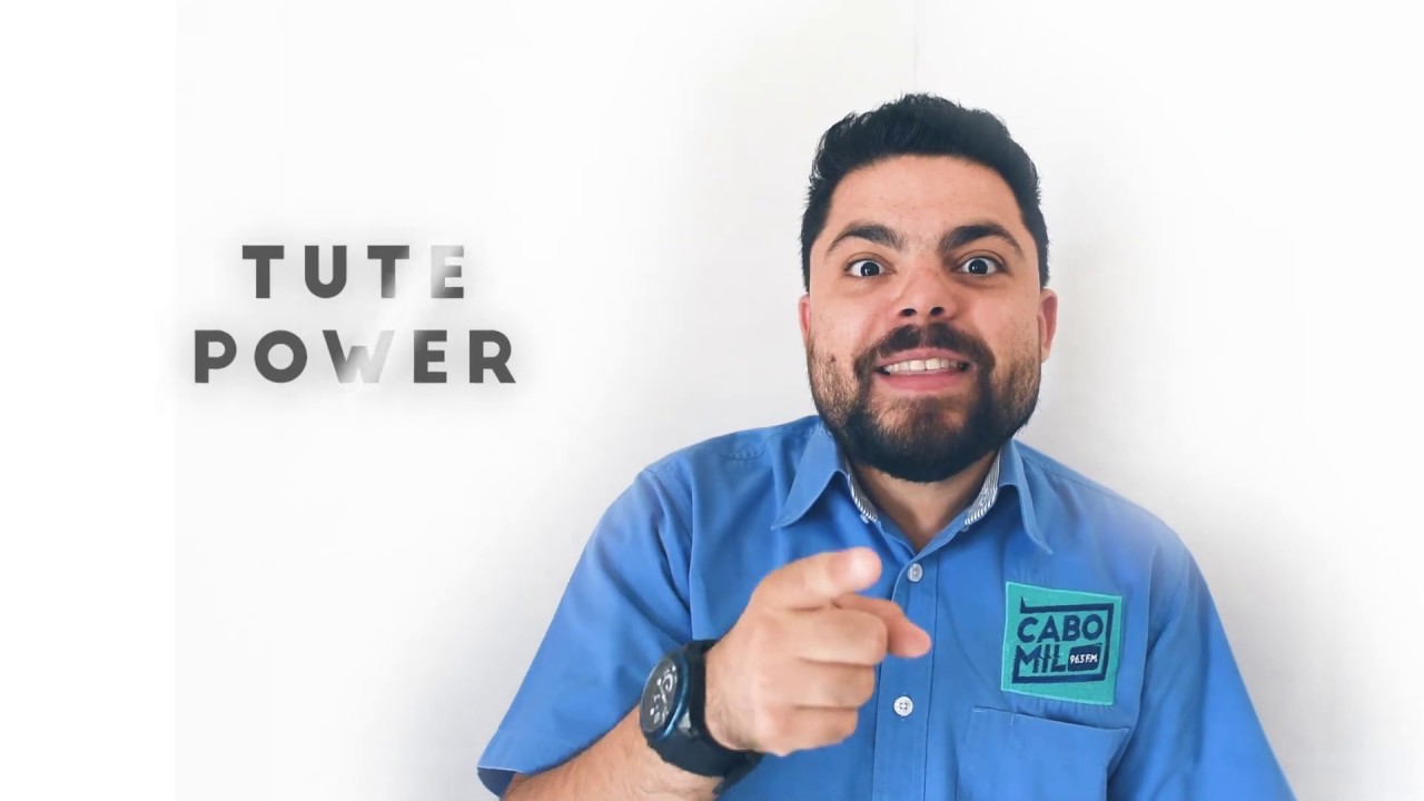 El Show del Power con el Tute - YouTube