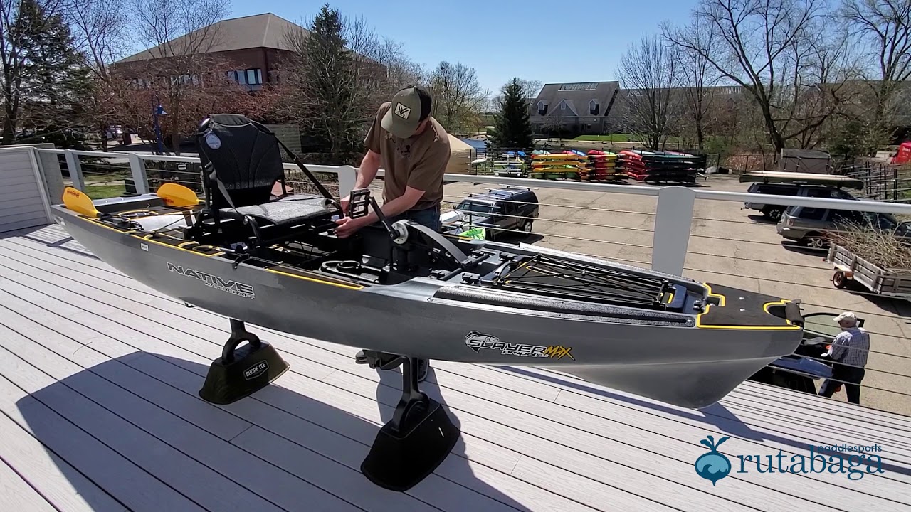 Native Slayer Propel 12.5 Max - YouTube