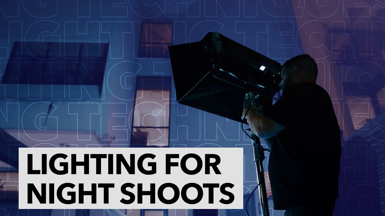 How to light narrative scenes - YouTube
