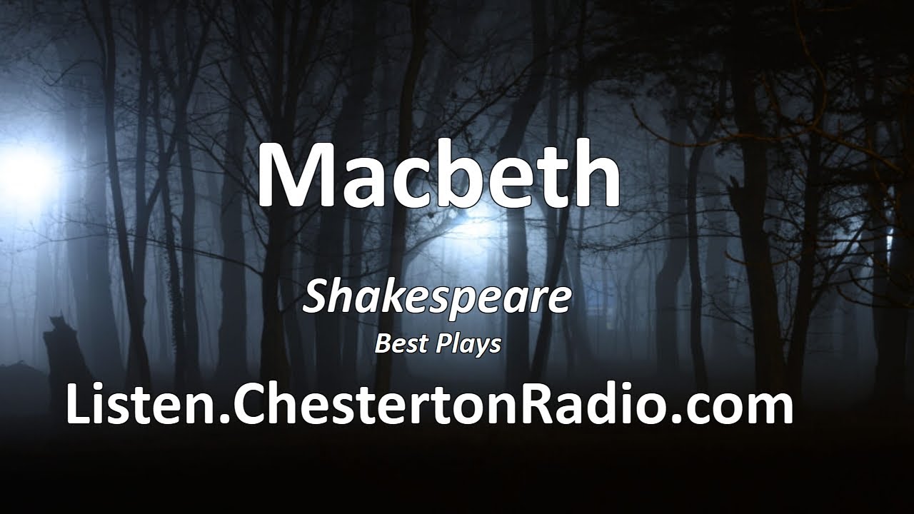 Macbeth - William Shakespeare - Best Plays - YouTube