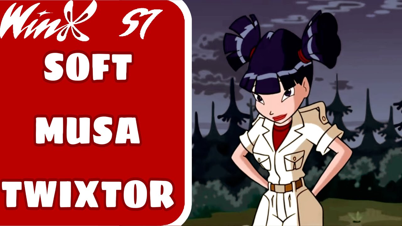 WINX CLUB soft happy musa moments for your edits TWIXTOR (season1 ...