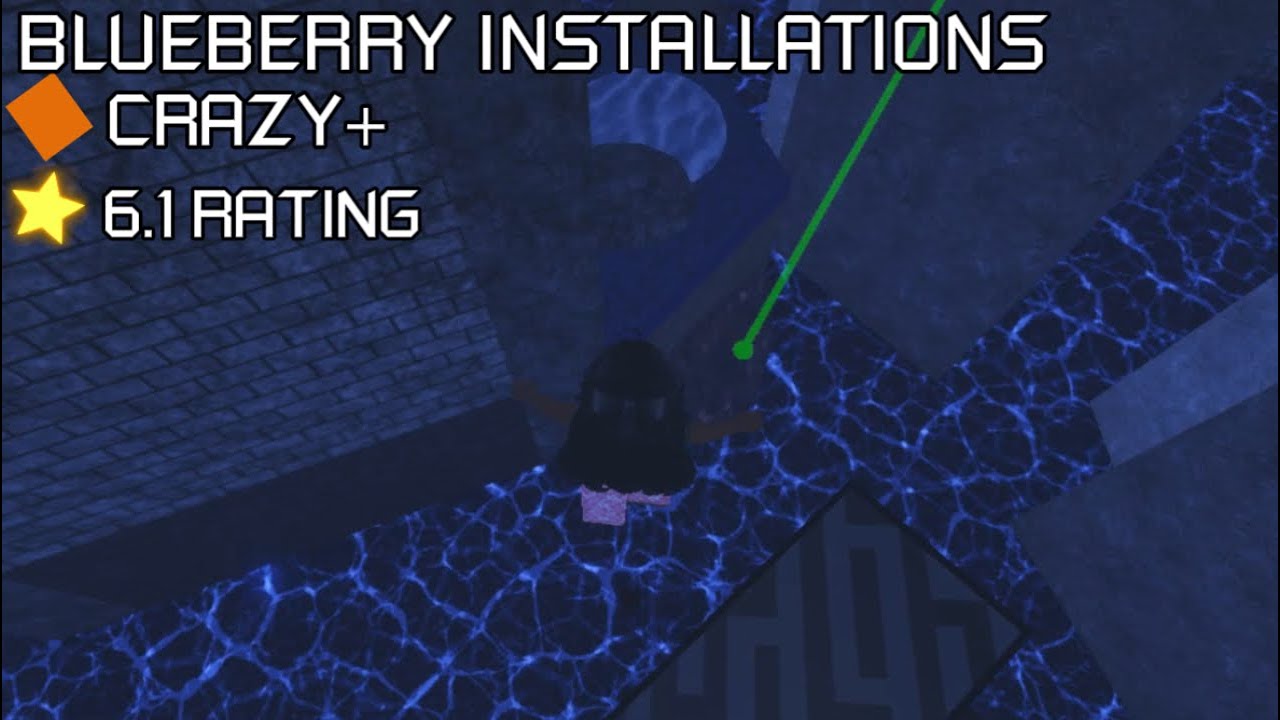 Roblox: FE2 Community Maps - Blueberry Installations [Crazy+ - 6.1 ...