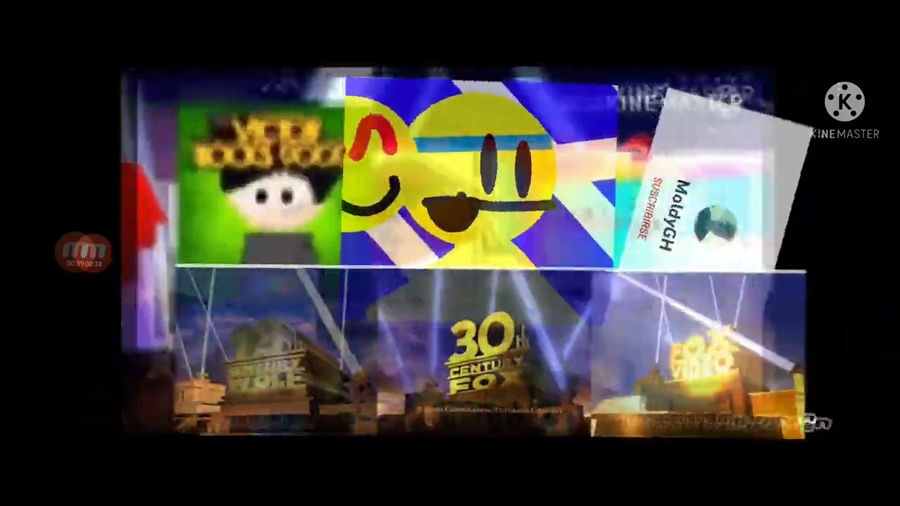 I DESTROYED LOGOS CHANNELS add round 10000 - YouTube