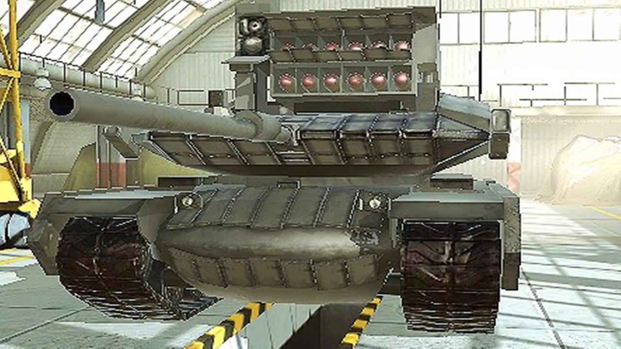 Unusual Military Machine | Guided Missile Carrier Disguised as a Tank ...