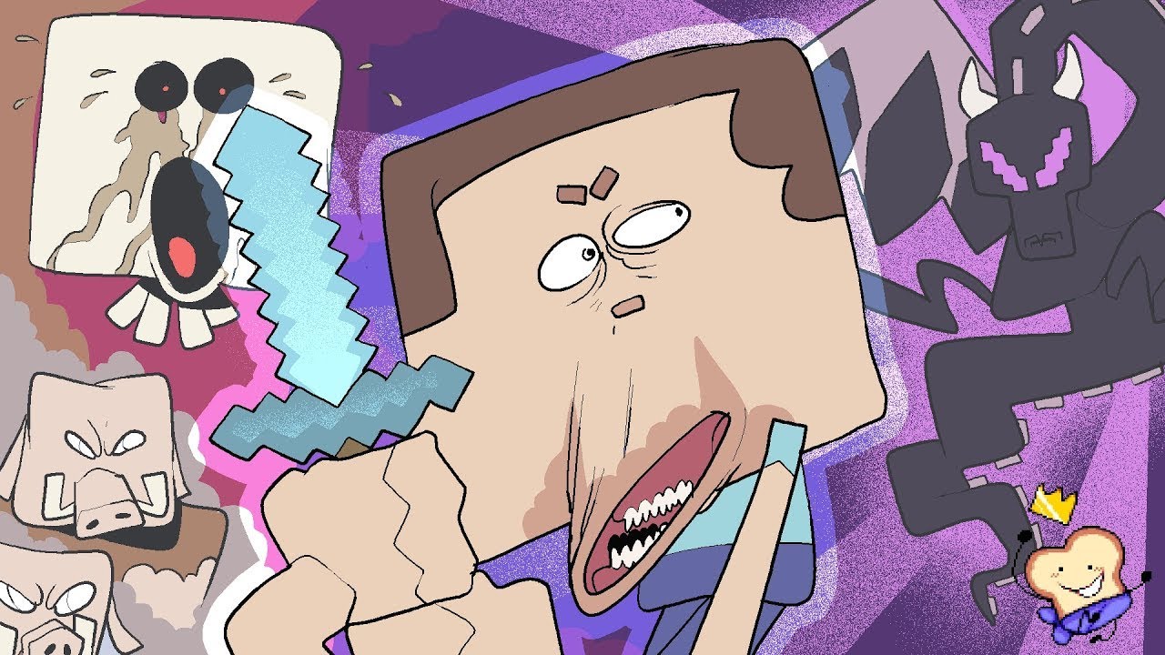 minecraft: orden de la espada - YouTube