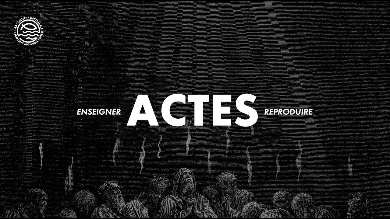 ...c'est le plan de l'Eternel qui s'accomplit | David Bourgoin - YouTube