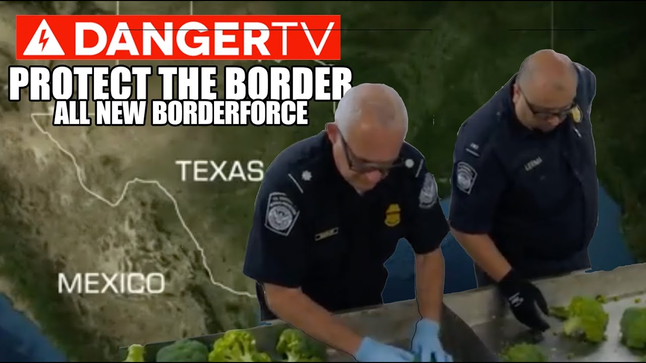 Protecting the Border! - Border Security - FULL EPISODE BINGE ...