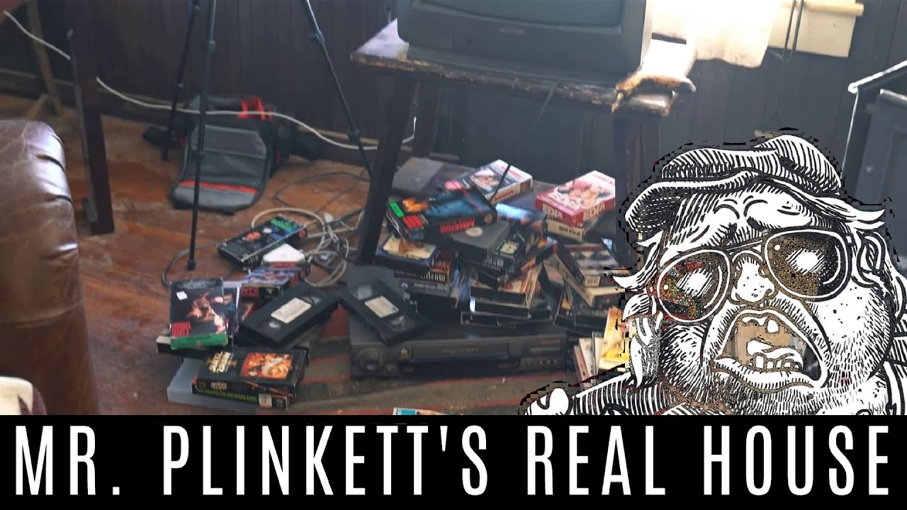 Mr. Plinkett's Real House - Red Letter Media - YouTube