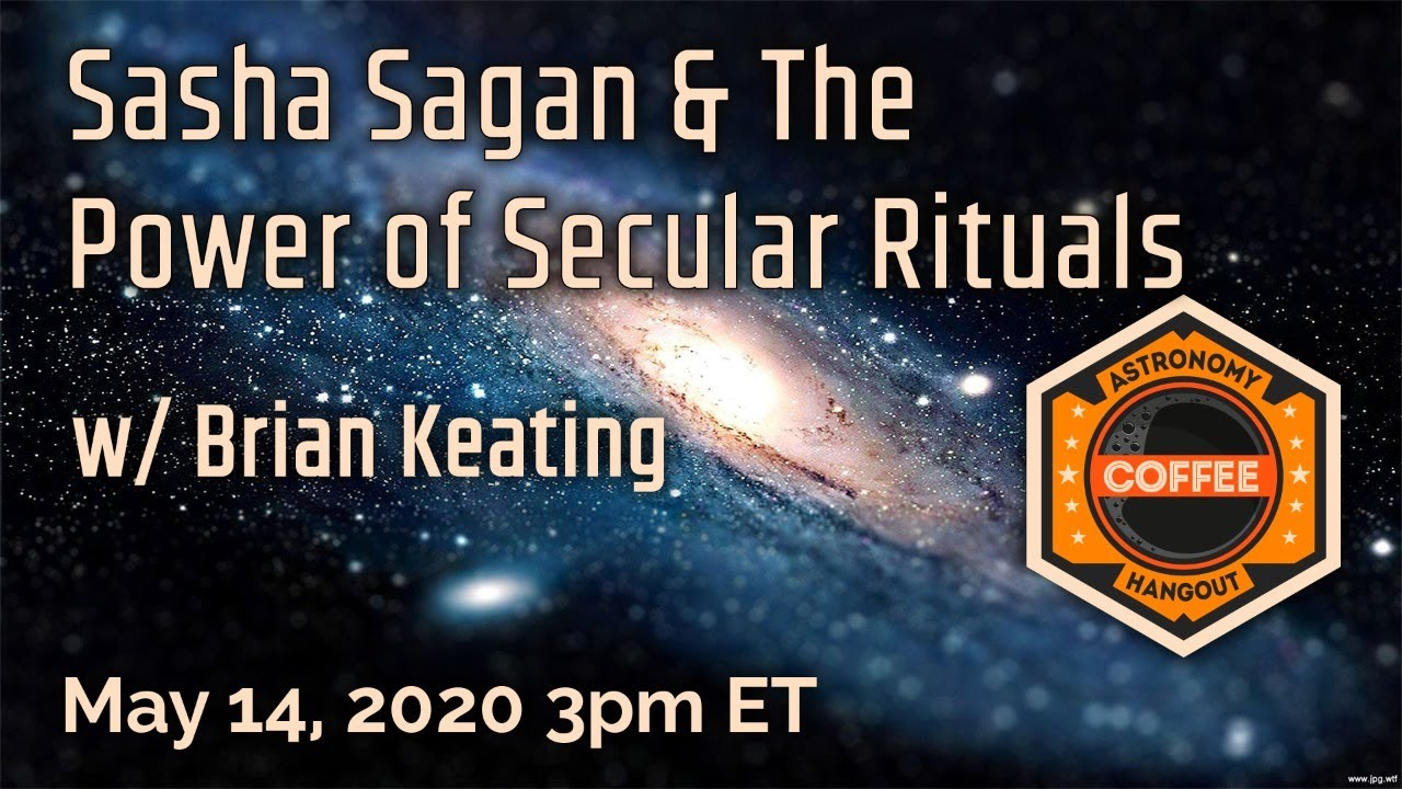 Sasha Sagan & The Power of Secular Rituals - YouTube