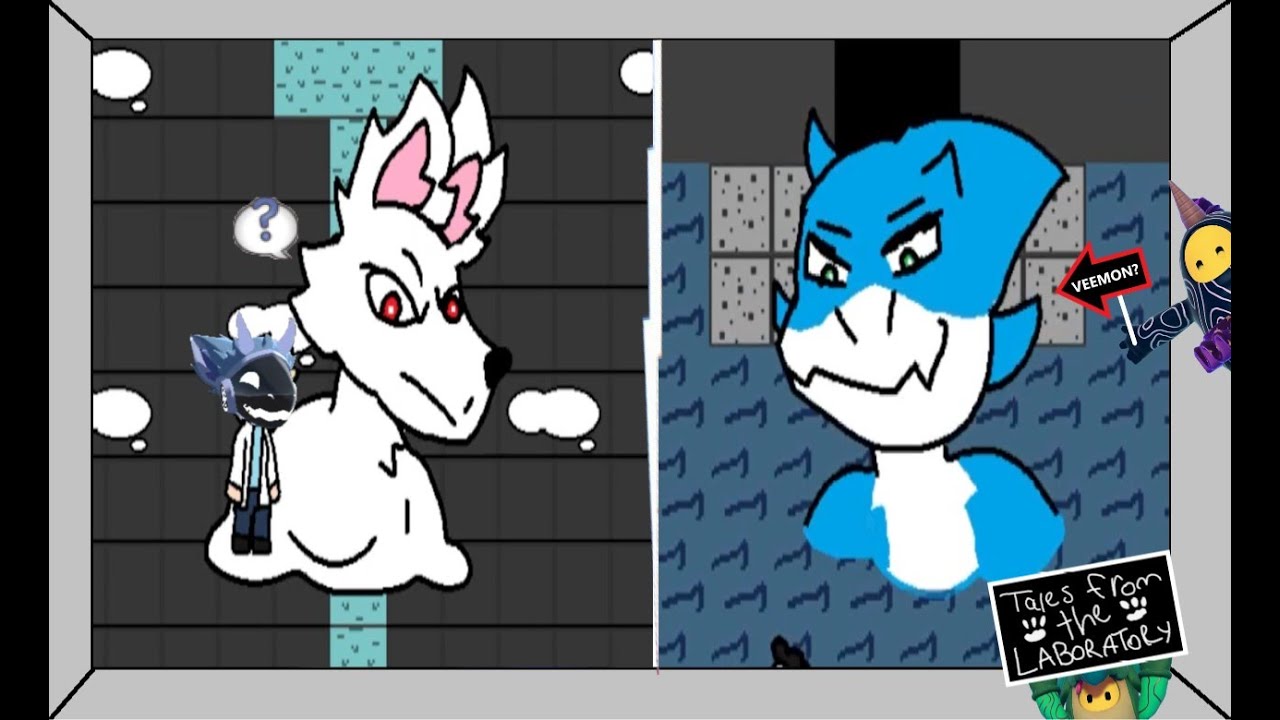 EXTREME CHANGED | TALES FROM THE LAB - YouTube