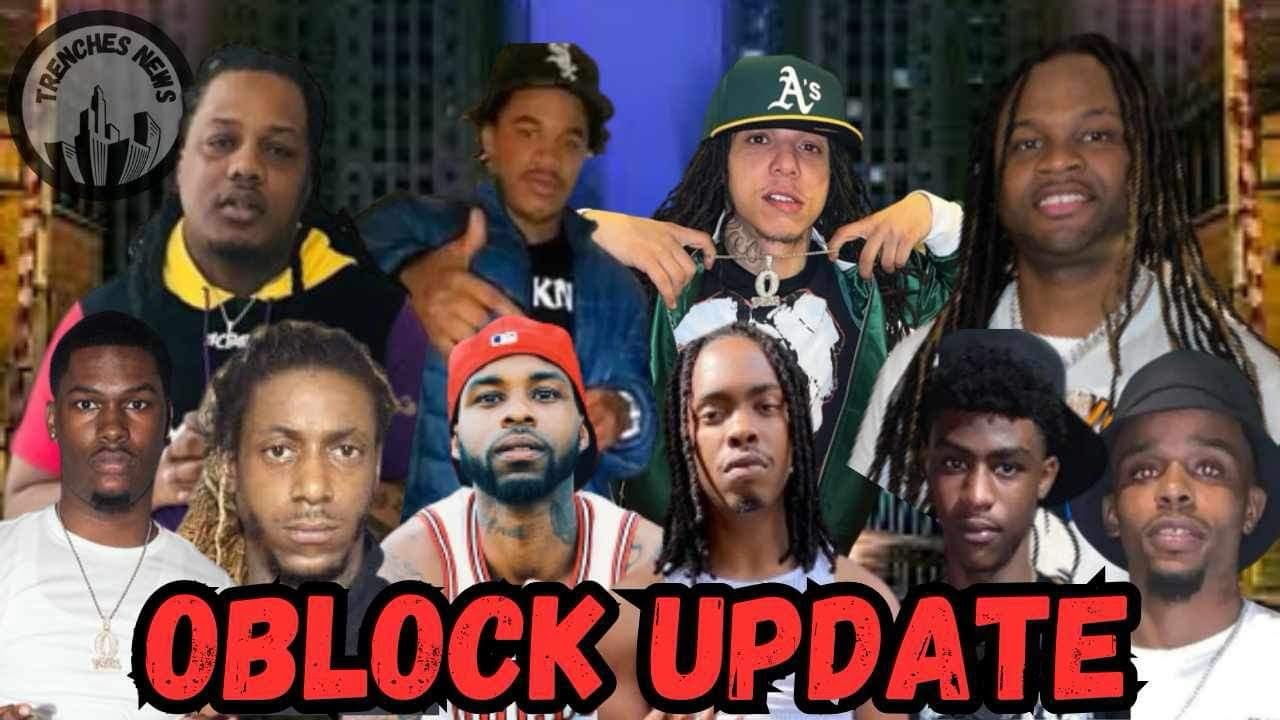 Oblock 5 Will get Hung In FBG Duck Murder | OBlock J Money Was Set up ...