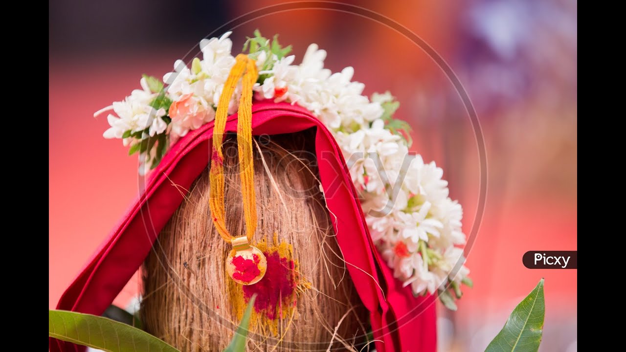RAJA GOWTHAM VARMA weds SRAVYA WEDDING 17-10-2021 Live Stream - YouTube