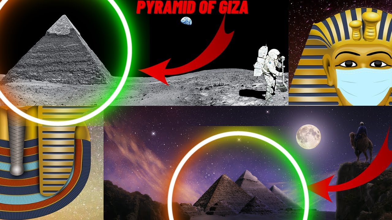 Great Pyramids Mystery Solved Impossible Pyramids Built 4500 Years Ago ...
