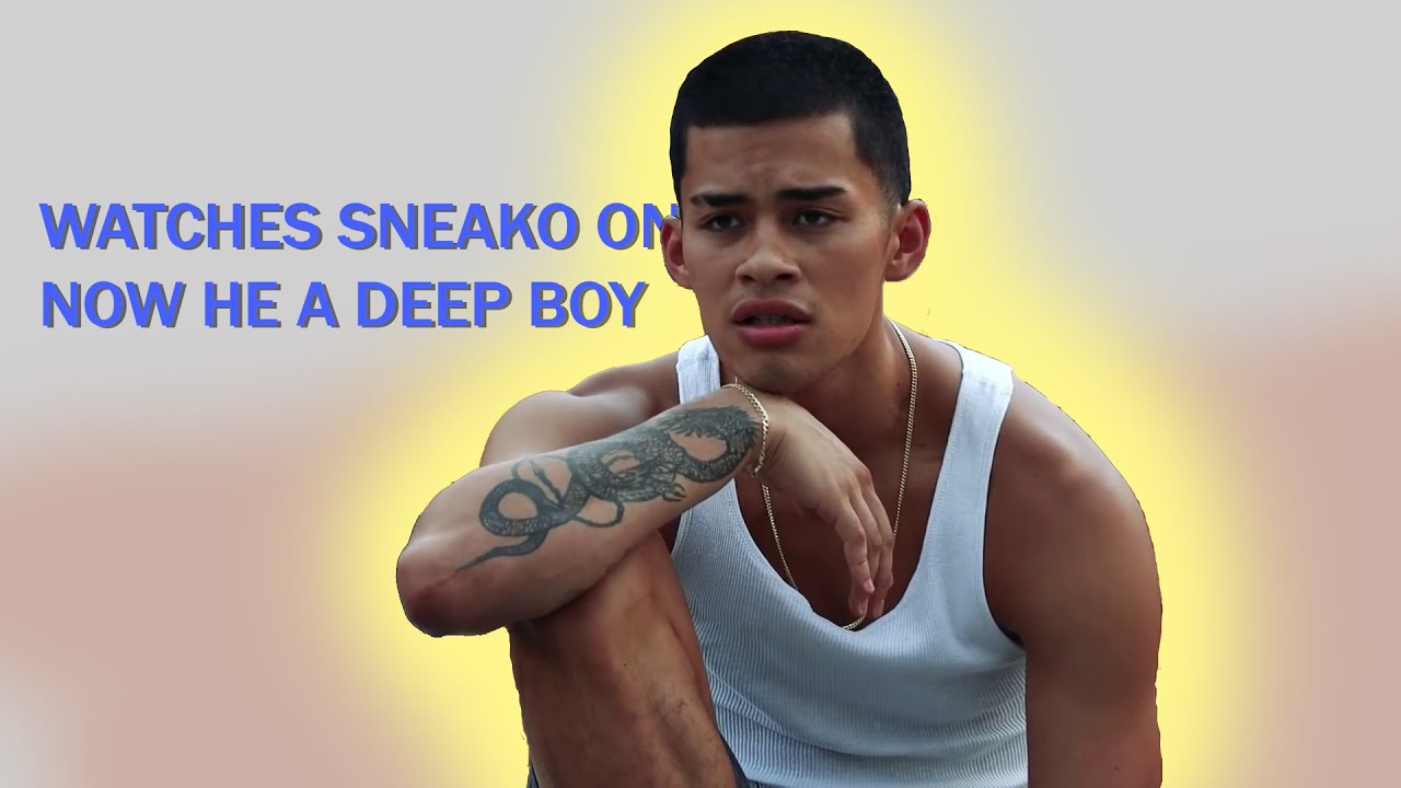 I Made A SNEAKO Song, IT SLAPS. - YouTube