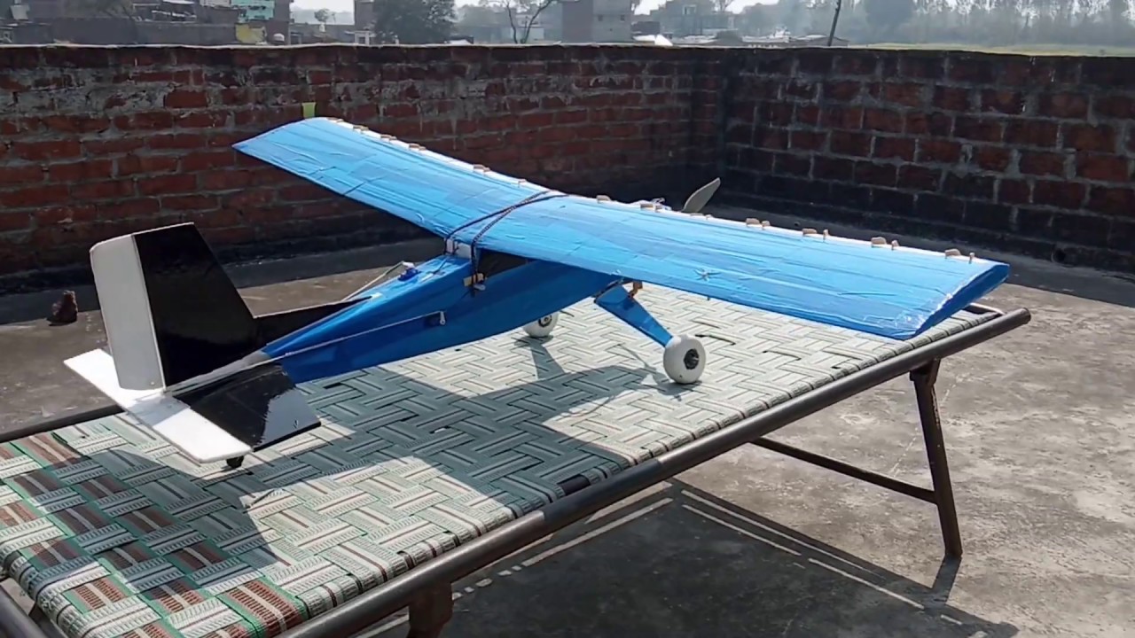 360° View RC Plane - YouTube