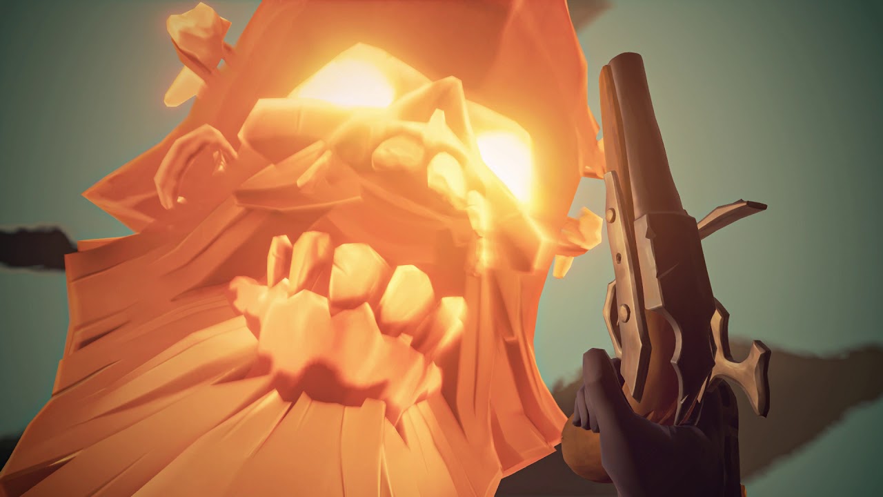 First phase of the Burning Blade [Sea of Thieves OST] - YouTube