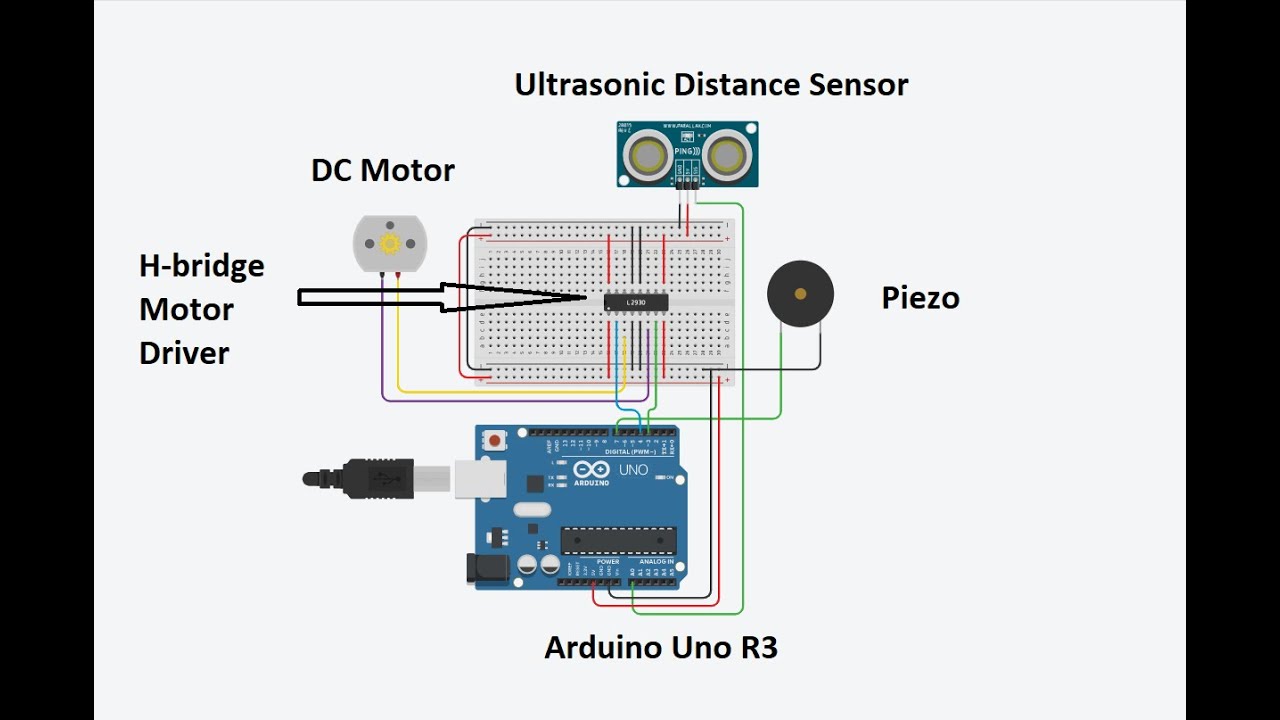 Automatic Hand Sanitizer - YouTube