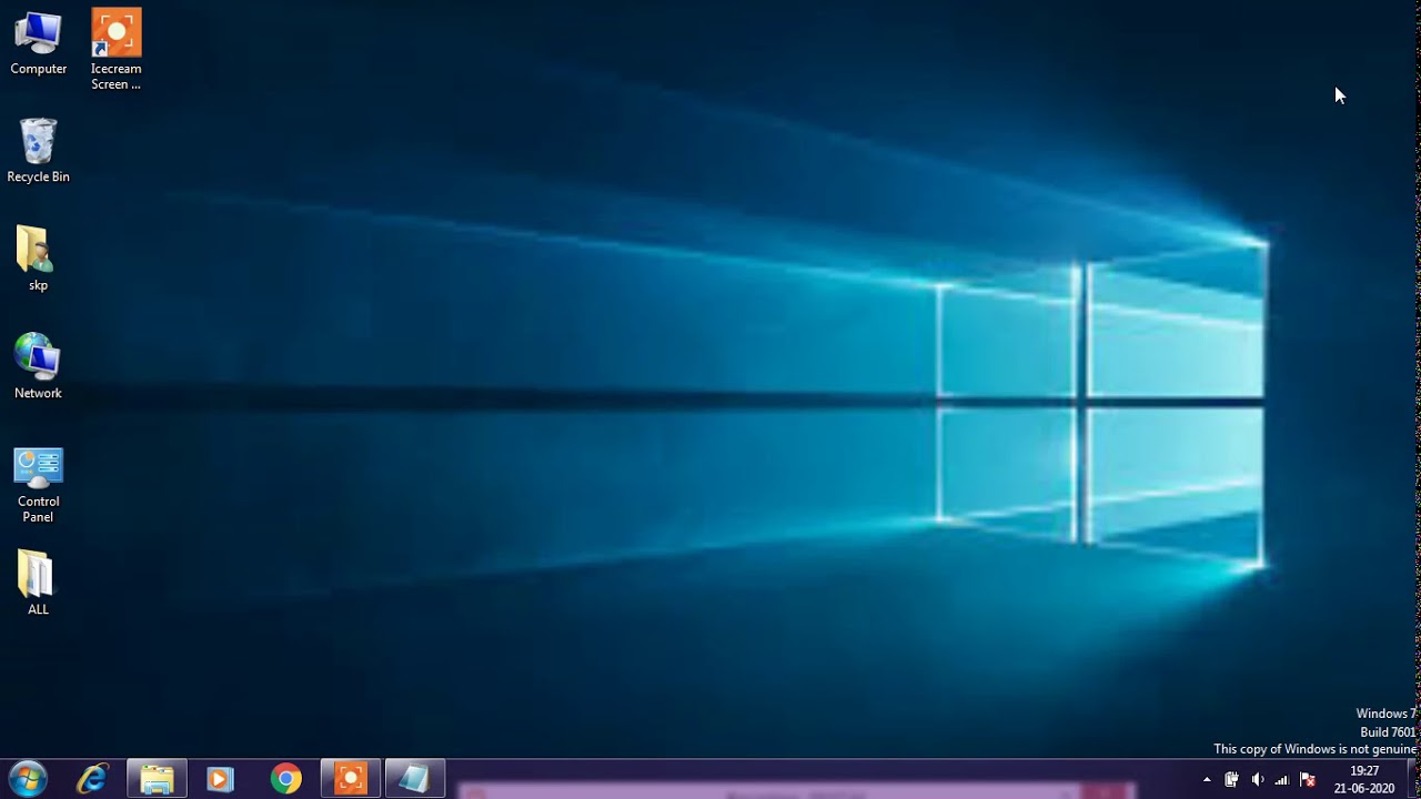 CLASS-IV-COMPUTER(DESKTOP,ICONS,TASKBAR) - YouTube