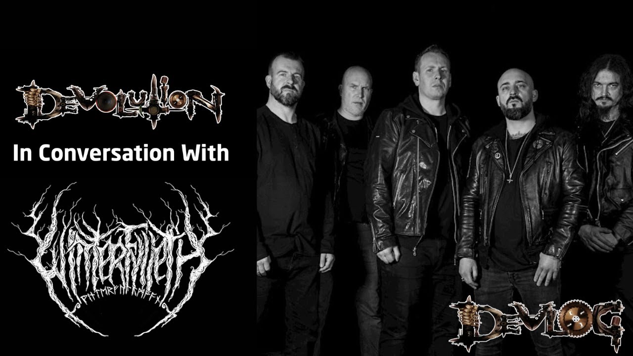 Devolution Magazine: In Conversation With: Winterfylleth - Chris Naughton - YouTube