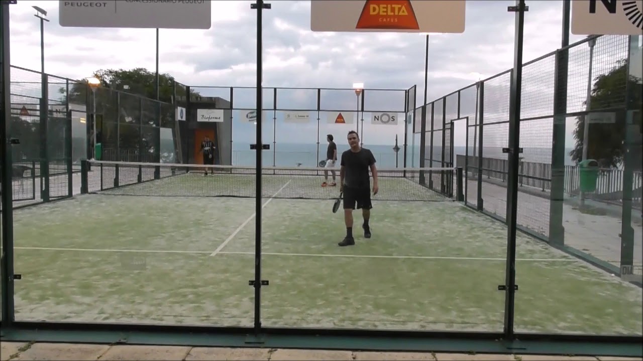 Padel Tennis Madeira A Fast Growing World Sport - YouTube