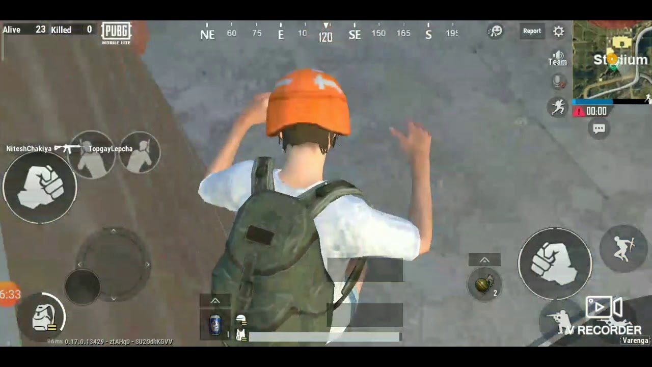 Zero Kill Challenge Part 1 Very Interesting Gameplay Pubg Mobile