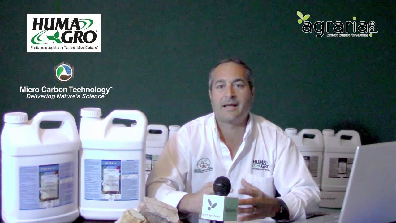 Huma Gro - YouTube