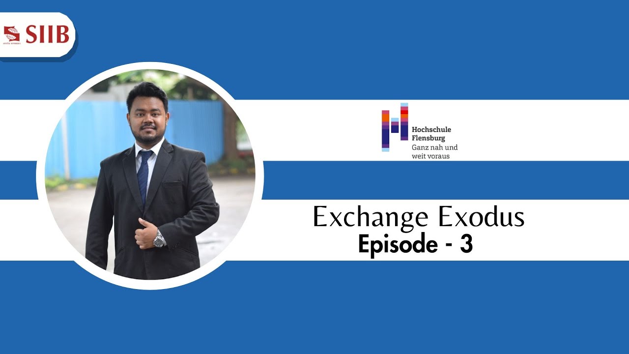 Exchange Exodus | Episode 3 | SIIB - YouTube