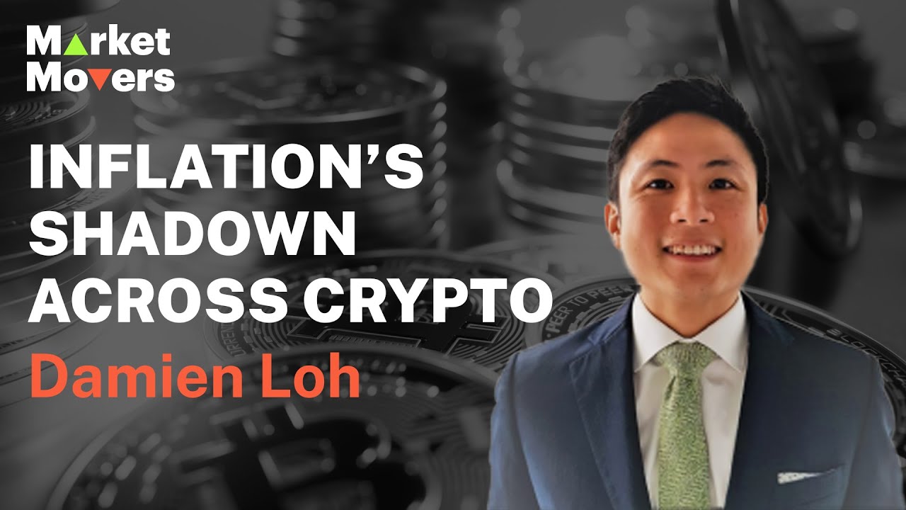 Inflation takes a bit out of financial assets | Crypto News - YouTube