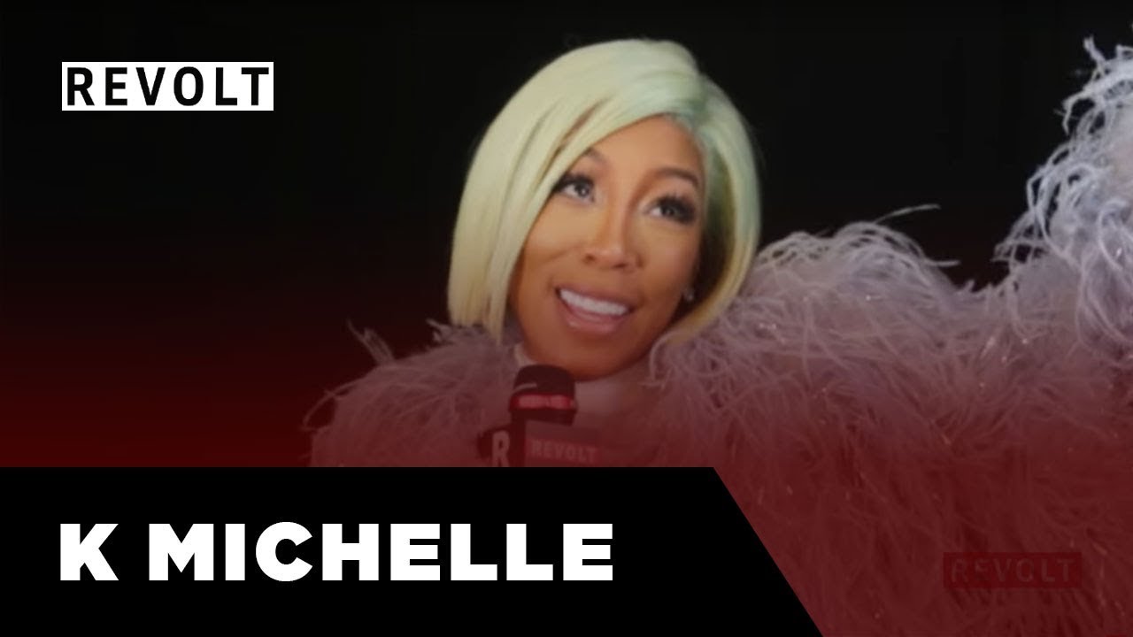 K. Michelle speaks on R. Kelly allegations and her own experience with ...