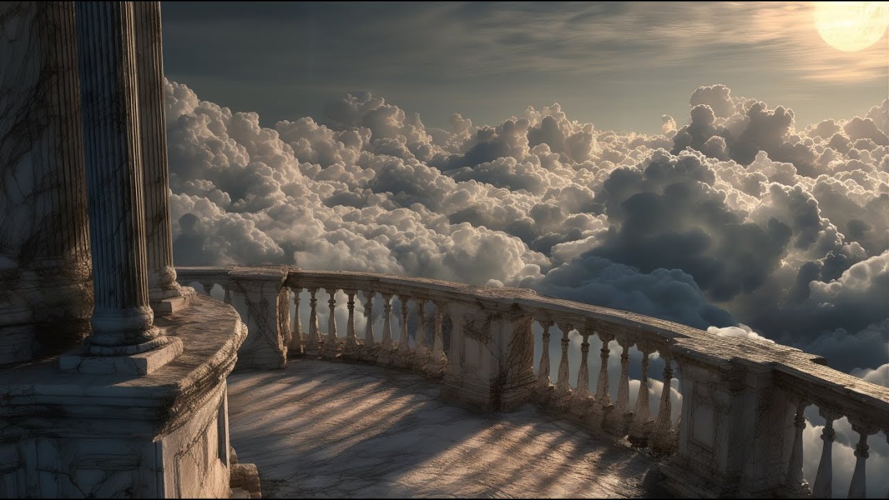 Silent Balcony – Warm Ambient Sanctuary for Quiet Moments - YouTube