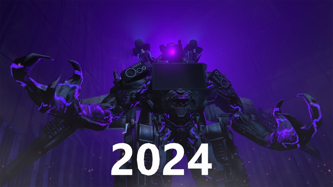 Evolution of TV Man - YouTube