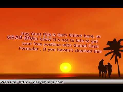 Gary Ehlers The Best work from home business Opportunites I - YouTube